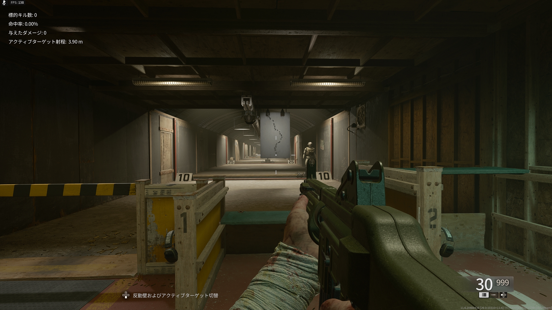 【CoD:BO6】ARのキルタイムを比較してく【マルチTTK】｜ざるたんの(非)日常