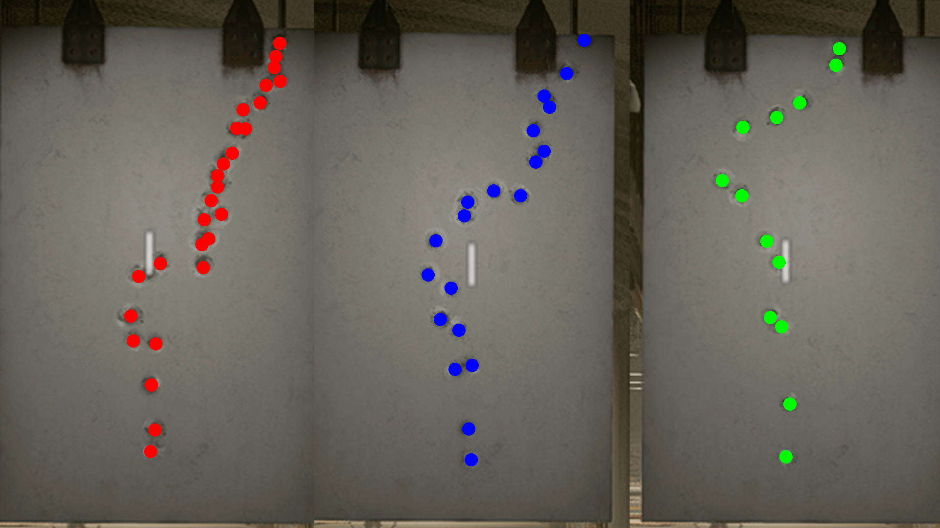 【CoD:BO6】ARの反動パターンを見てく【リコイル】｜ざるたんの(非)日常