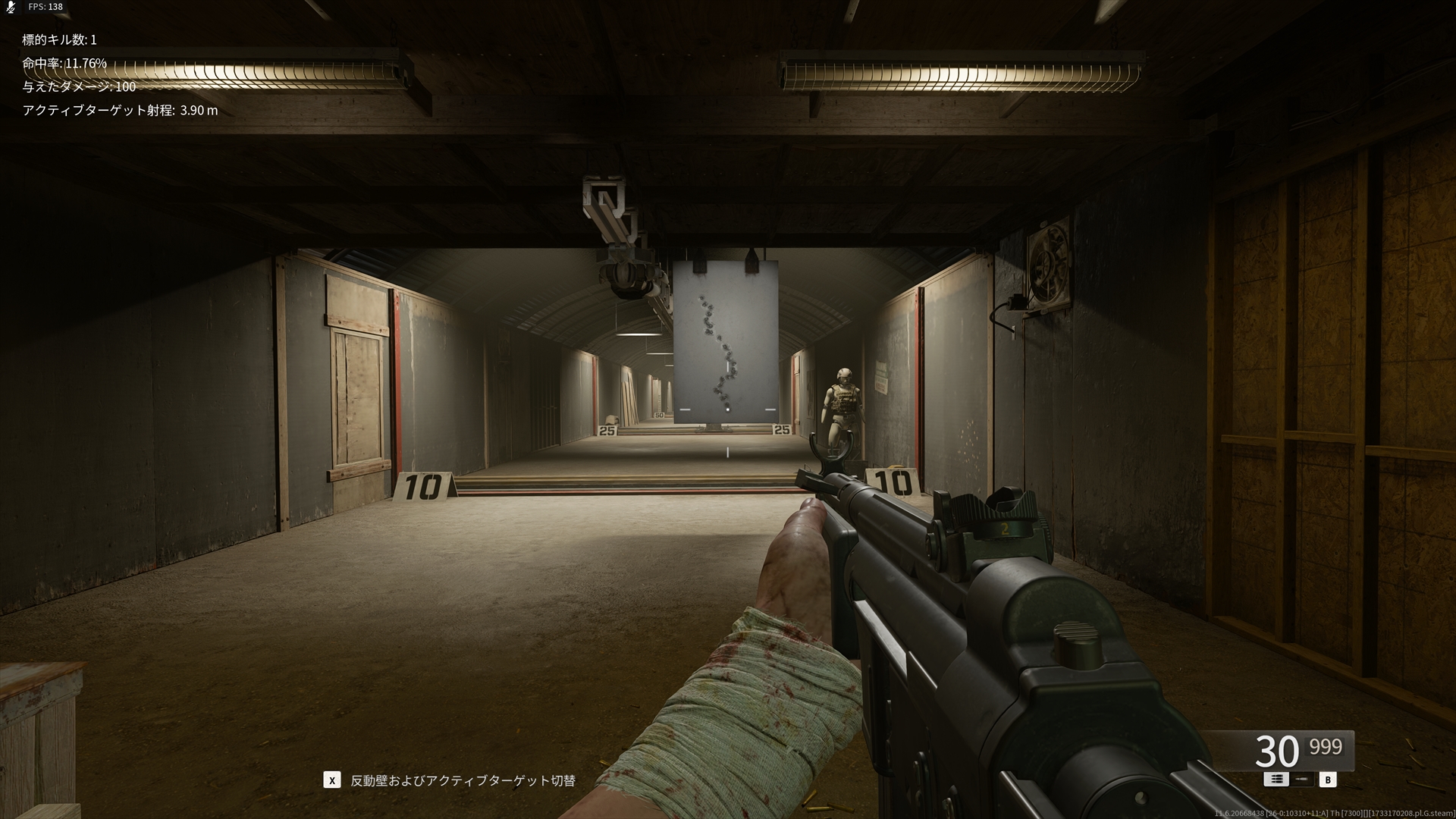 【CoD:BO6】SMGのキルタイムを比較してく【マルチTTK】｜ざるたんの(非)日常